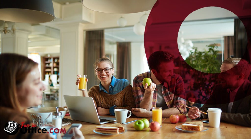 The Top 10 Office Snacks for a Midday Boost - Fun In Office