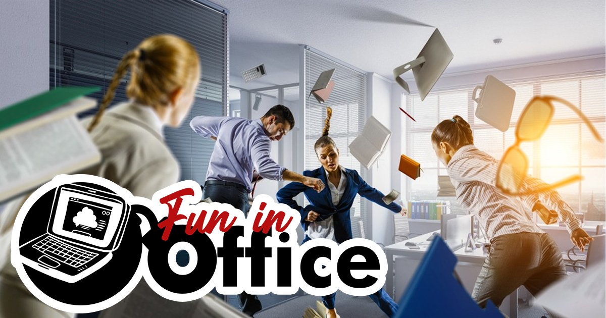 Home - Fun In Office