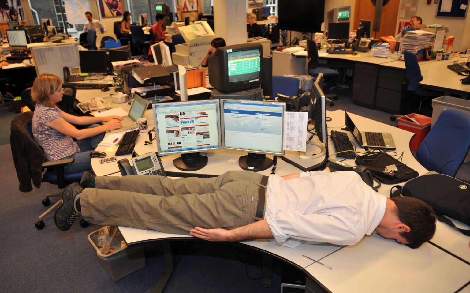 The Ultimate Guide To Office Pranks - Fun In Office