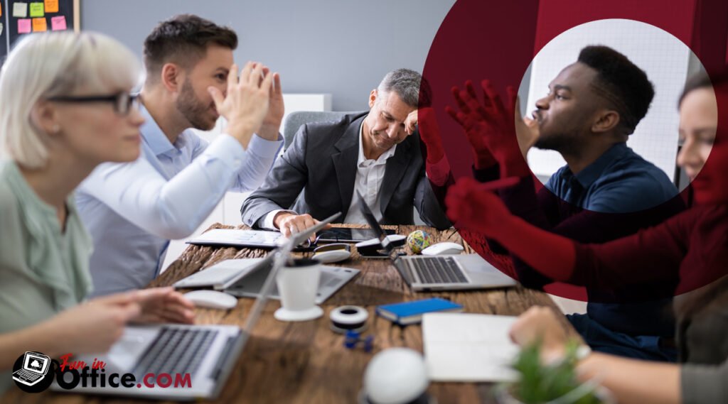 The Top 5 Office Pet Peeves And How To Avoid Them - Fun In Office