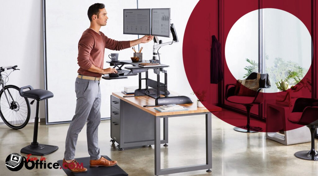 Revolutionize Your Work Life with Standing Desks | FunInOffice